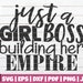 Girl Power SVG Bundle Women up SVG Cut Files Commercial Use Instant ...