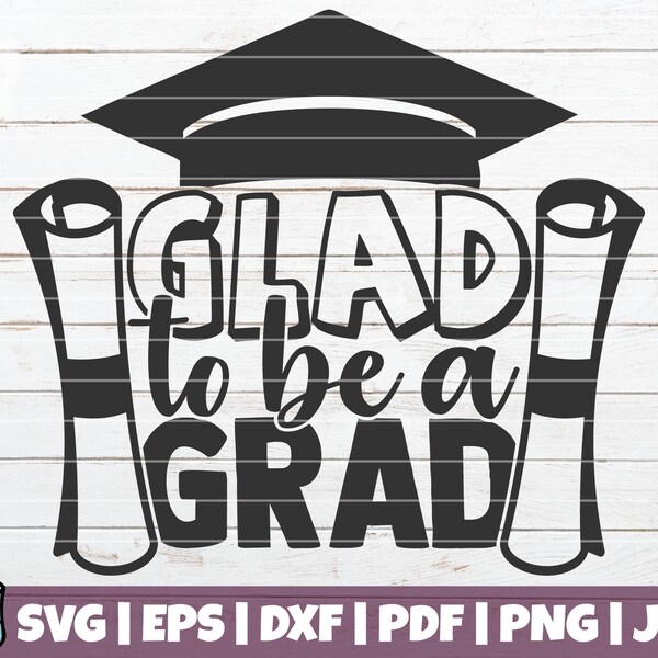 School Grad Svg - Etsy