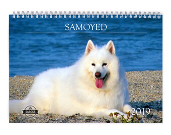 Samoyed | Etsy
