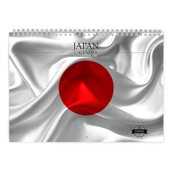 2025 Japan Calendar - Etsy