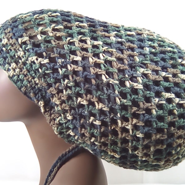 Dreadlock Hat - Etsy