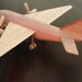 Toothpick Airplane - Etsy