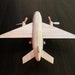 Toothpick Airplane - Etsy