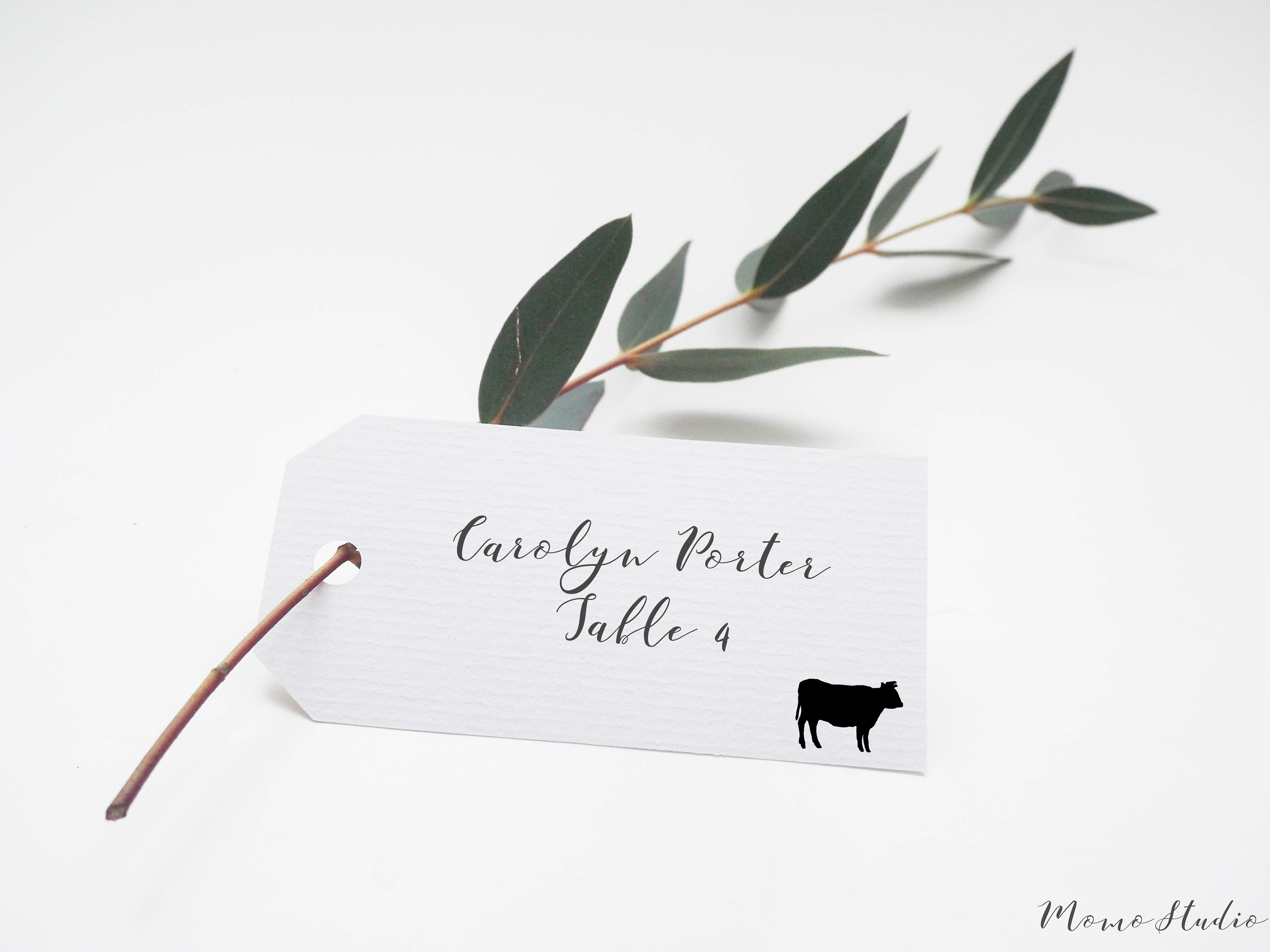 MEAL CHOICE Icons for RSVP Card, Place Card Beef, Vegetarian, Fish ...