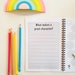 I Can Write A Story A5 Workbook for Children Storytelling - Etsy