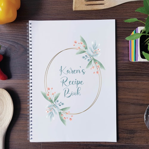 Recipe Cards 70 Sheets - Etsy