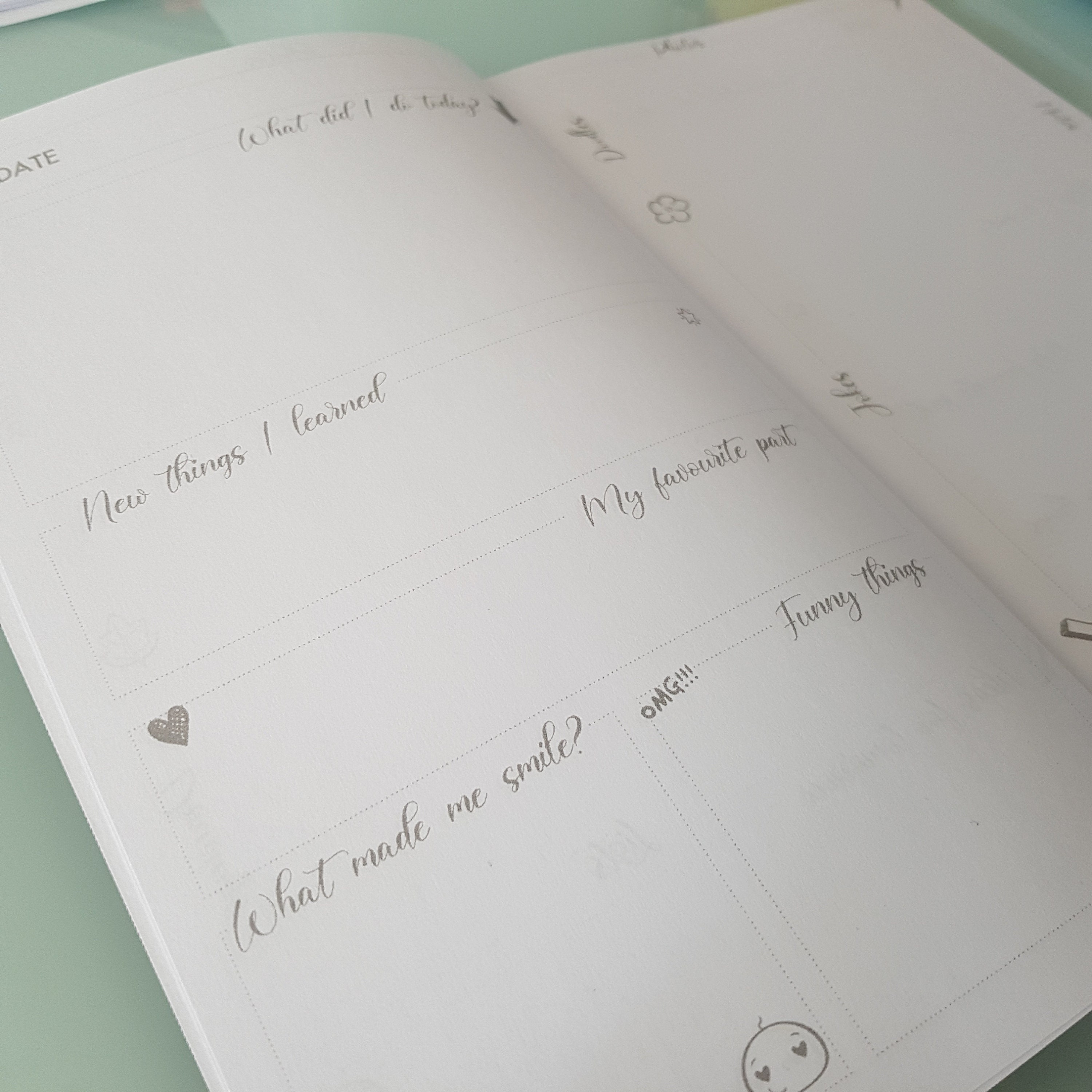 My Summer Journal – a Gratitude Journal or Diary for Kids and Adults ...