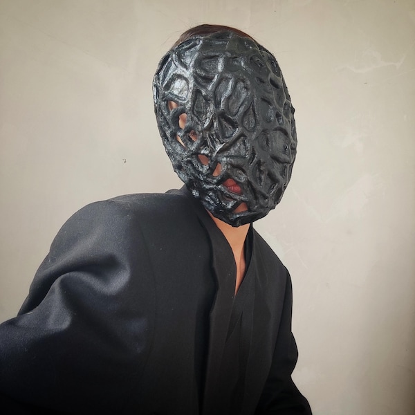 Faceless Mask - Etsy