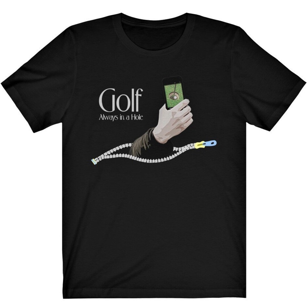 FUNNY GOLFING SHIRT & Golf Gifts for Men Original and Unique Design ...