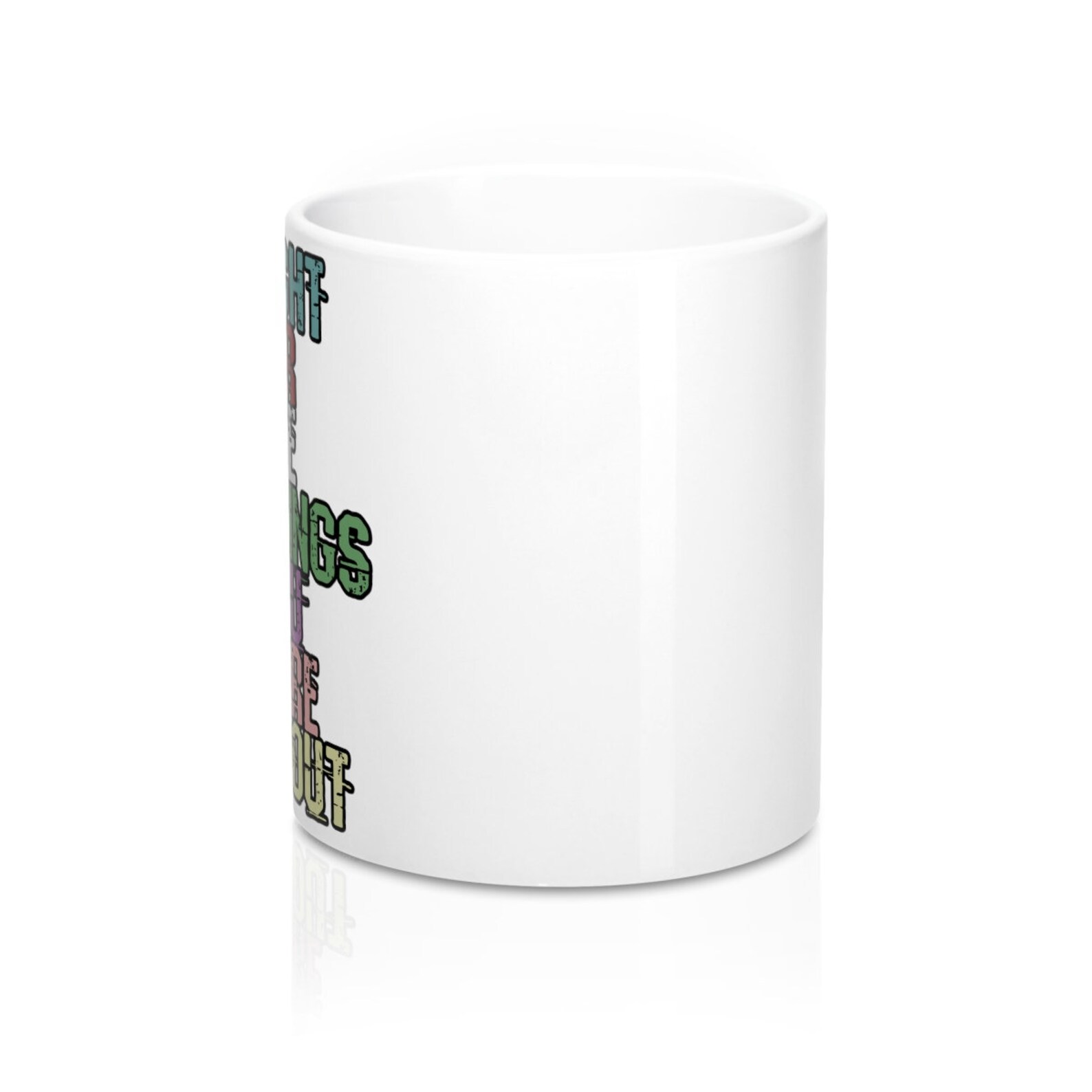 RBG Coffee Mug Fight for the Things You Care About for Ruth Bader ...
