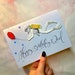 Scuba Diver Birthday Card | Personalized Calligraphy, 3D Detail - Etsy