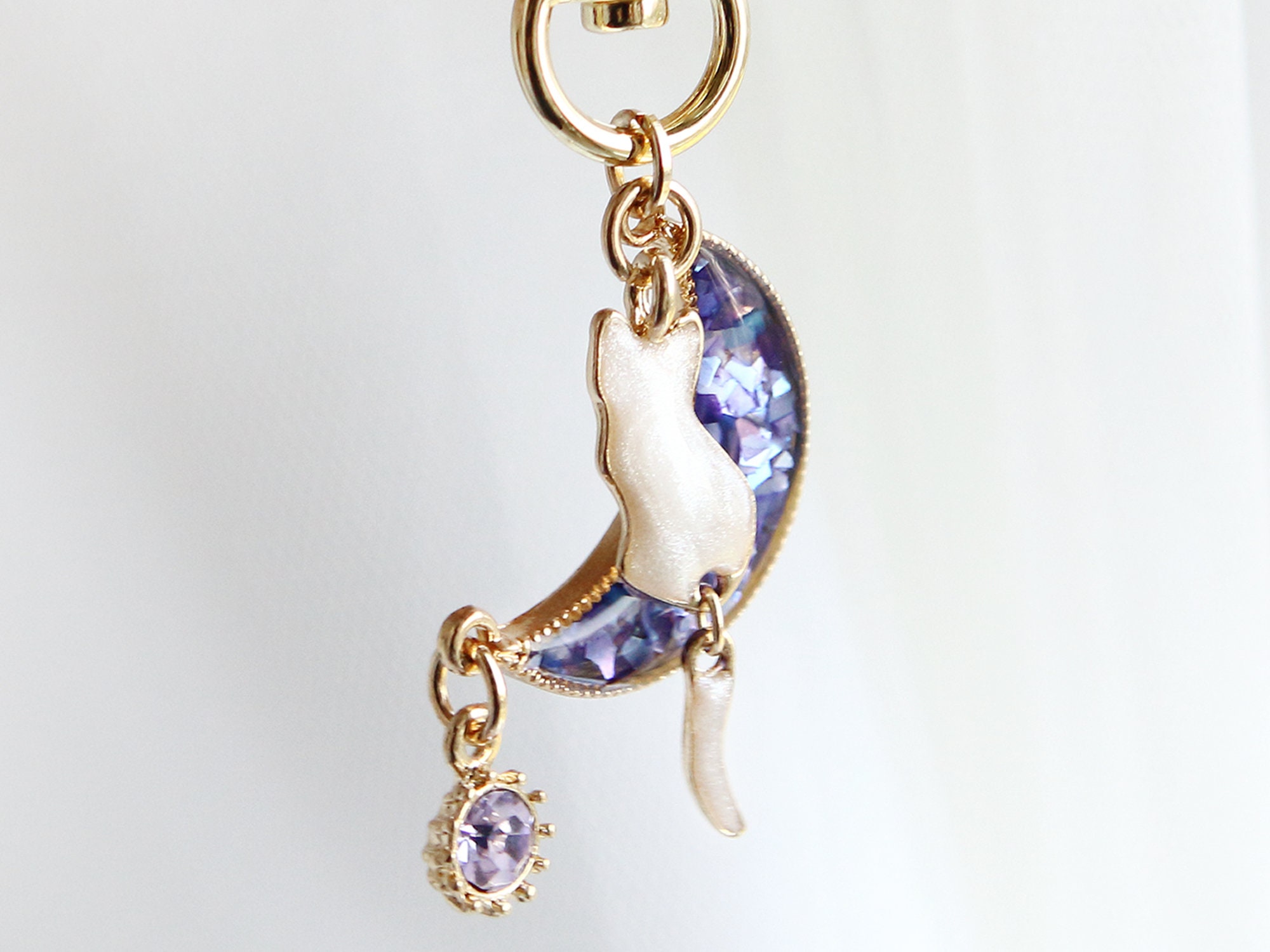 Sailor Moon Key Cover