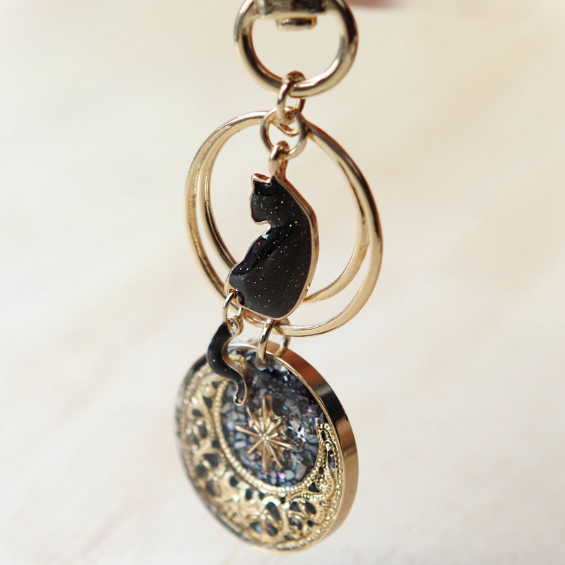 Mother of Pearl Moon - Etsy