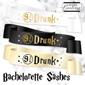 Witches Themed Sashes | Hen Party | Bachelorette - Etsy