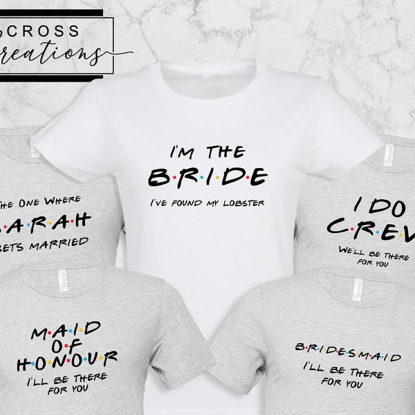 Friends Themed Bachelorette - Etsy