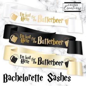 Witches Themed Sashes | Hen Party | Bachelorette - Etsy