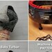 Baby Turban Addi Knitting Machine PATTERN / Newborn Hat Knit Machine ...
