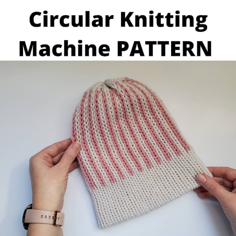 Addi Knitting Machine Patterns - Etsy