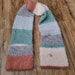 Pocket Scarf Addi Knitting Machine Pattern | Sentro Circular Knitting ...