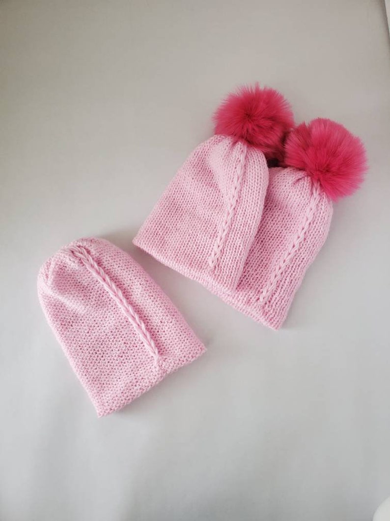 Addi Braided Hat PDF Machine-knitting PATTERN / Addi Express Knitting ...