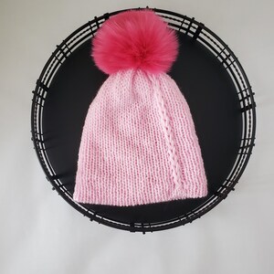 Addi Braided Hat PDF Machine-knitting PATTERN / Addi Express Knitting ...