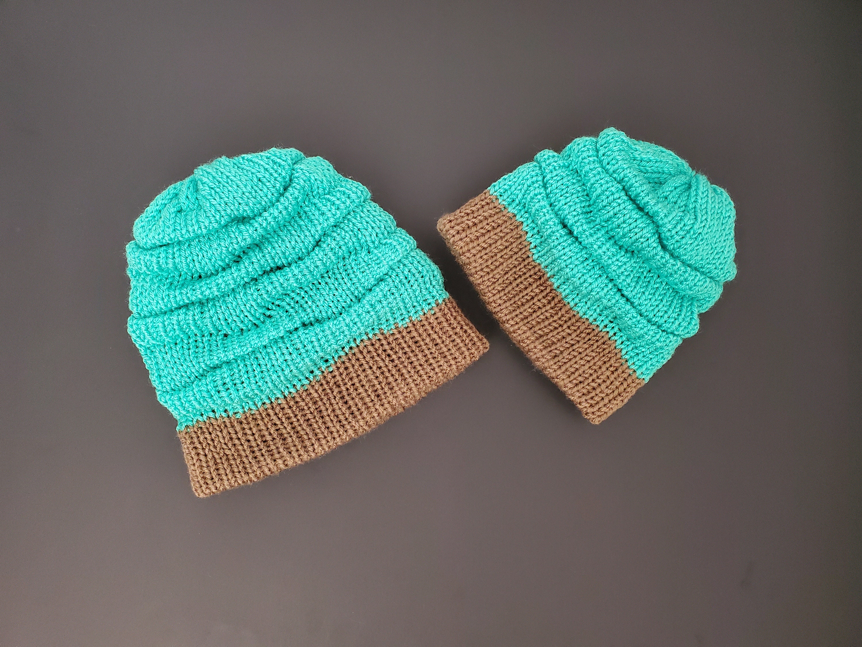 Christmas Tree Hat Machine Knit PATTERN Cupcake Hat Knitting Etsy christmas-tree-hat-machine-knit-pattern-cupcake-hat-knitting-etsy