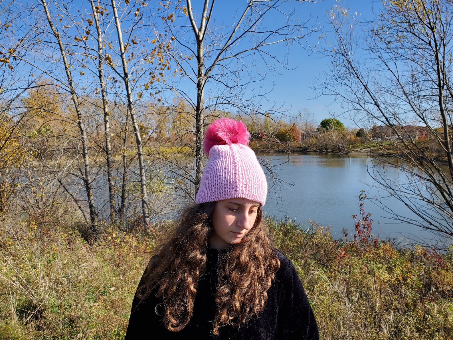 Addi Braided Hat PDF Machine-knitting PATTERN / Addi Express Knitting ...