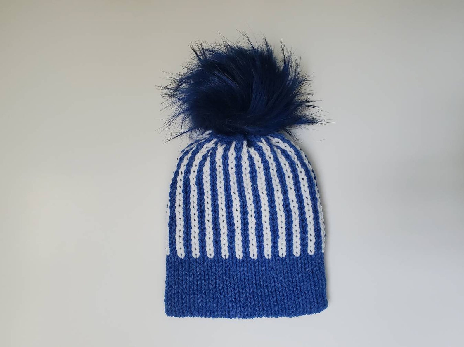 Addi Olympic Hat Machine Knit PATTERN for 40, 46 and 48 Needles| Mommy ...