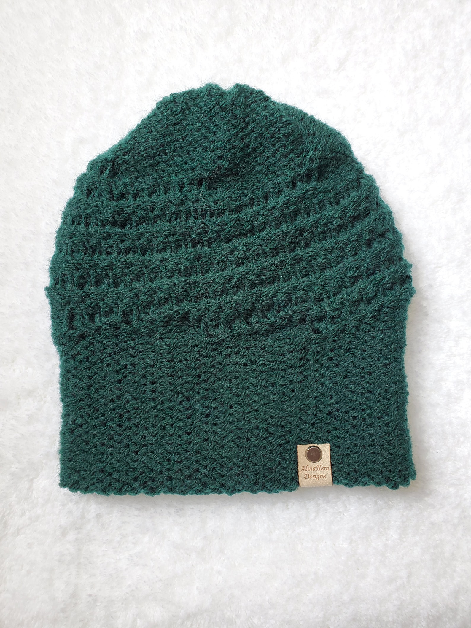 Machine Knit Pattern! Addi Spiral Hat Machine Knit Pattern/ Knitting ...