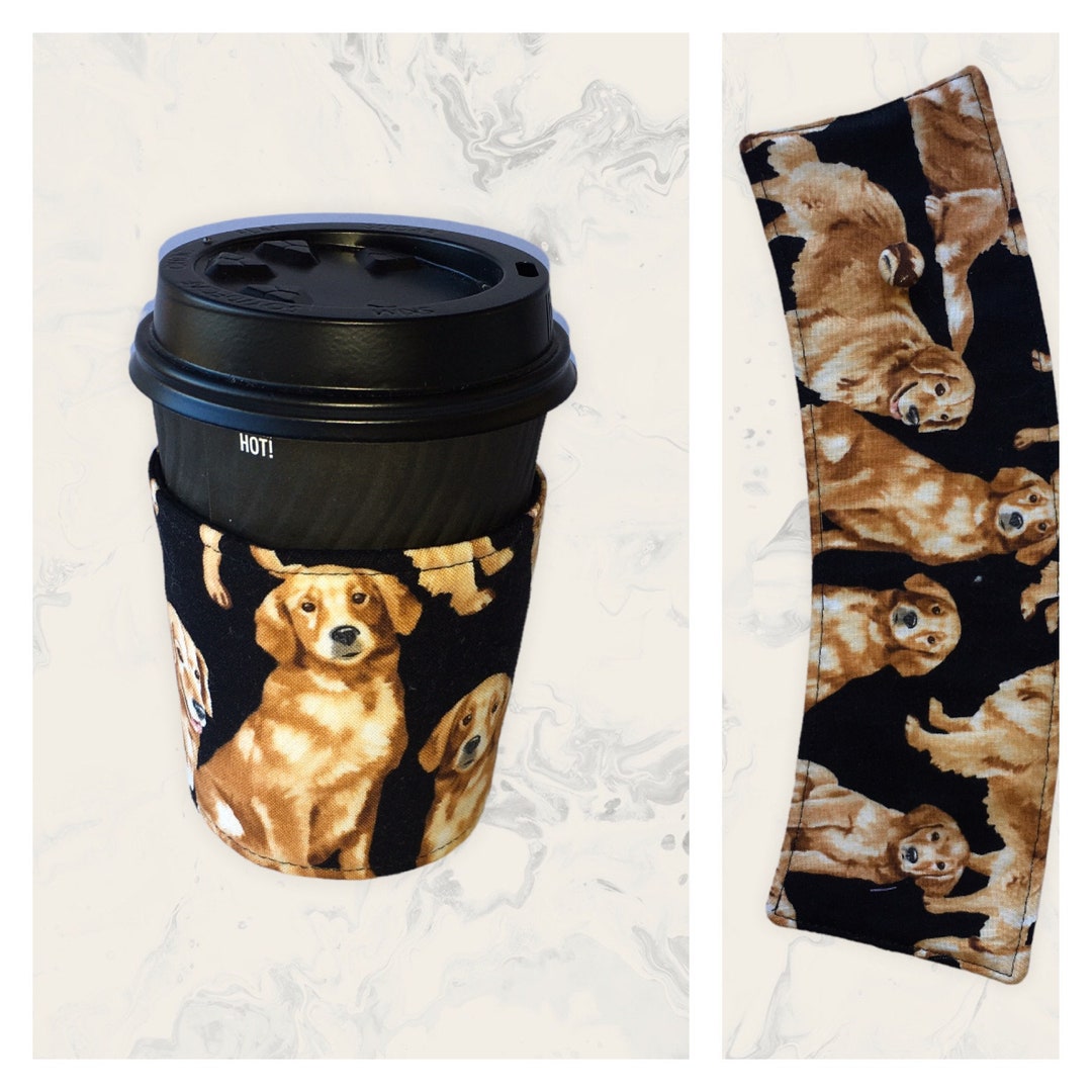 Reusable Coffee Cup Sleeve Coffee Cosy Java Jacket - Etsy