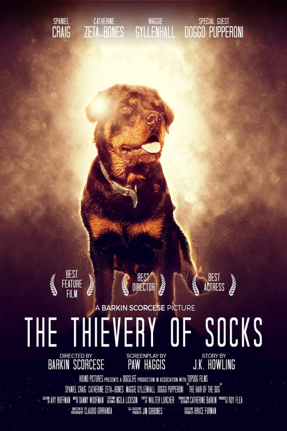 Rottweiler In Movies