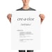 Creative Word Definition Art Print - Etsy
