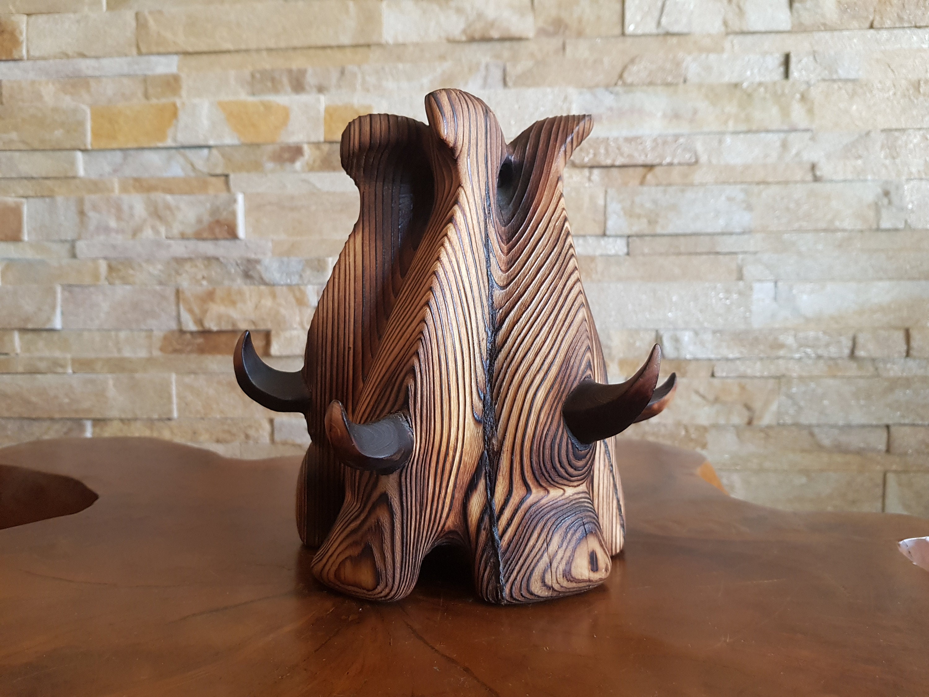 Modern Farmhouse Driftwood Art. Rustic Wooden Vase for Tree - Etsy