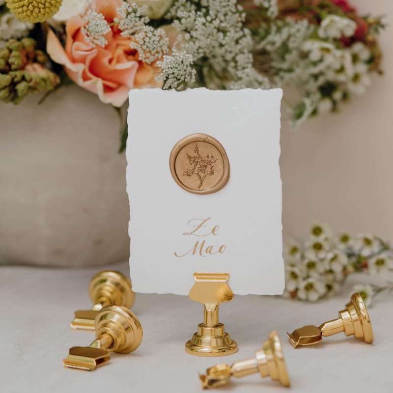 Table Number Display - Etsy