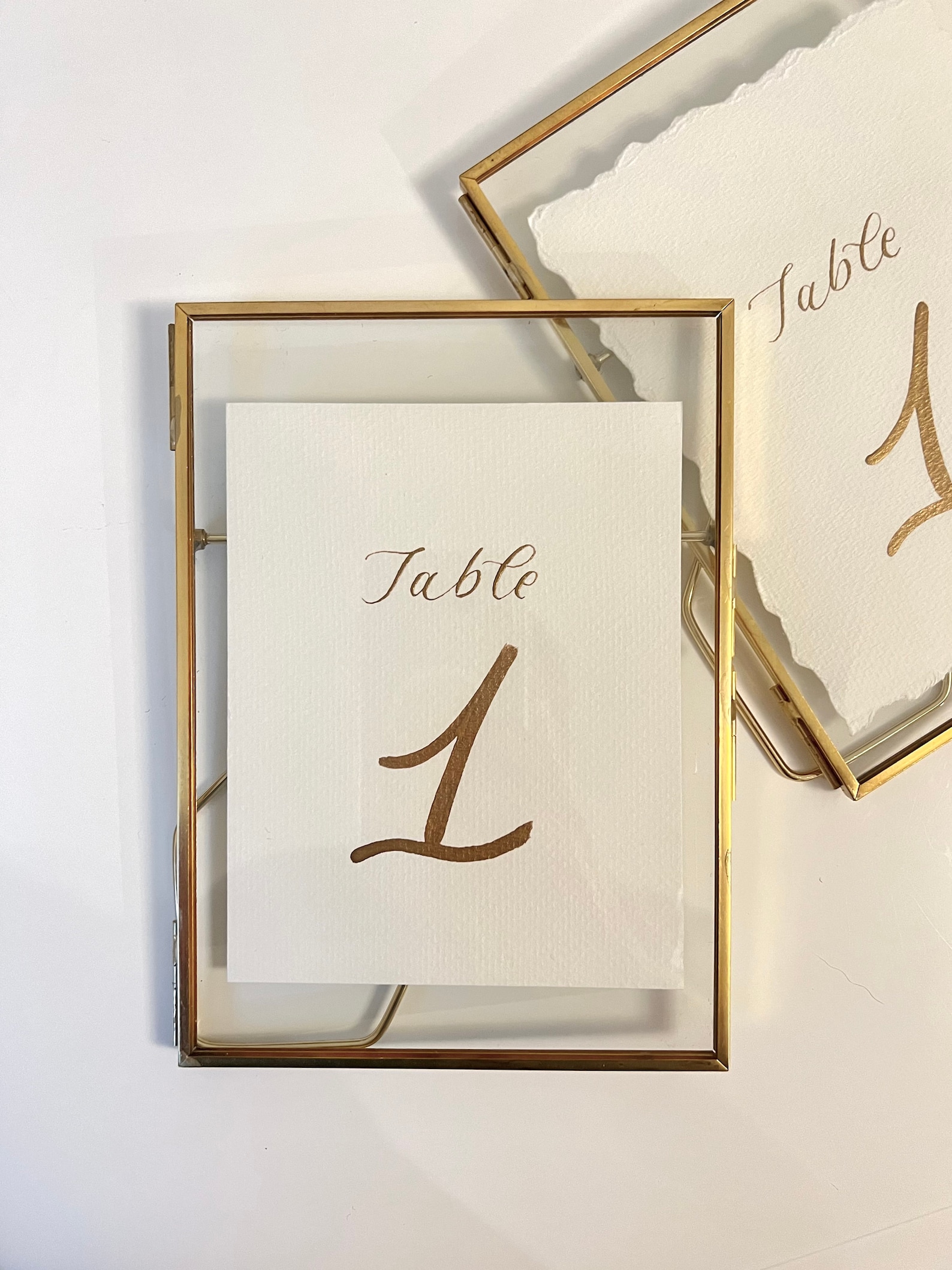 Gold Frame Table Numbers, Framed Table Numbers, Personalized Table ... Gold Frame Table Numbers, Framed Table Numbers, Personalized Table ...