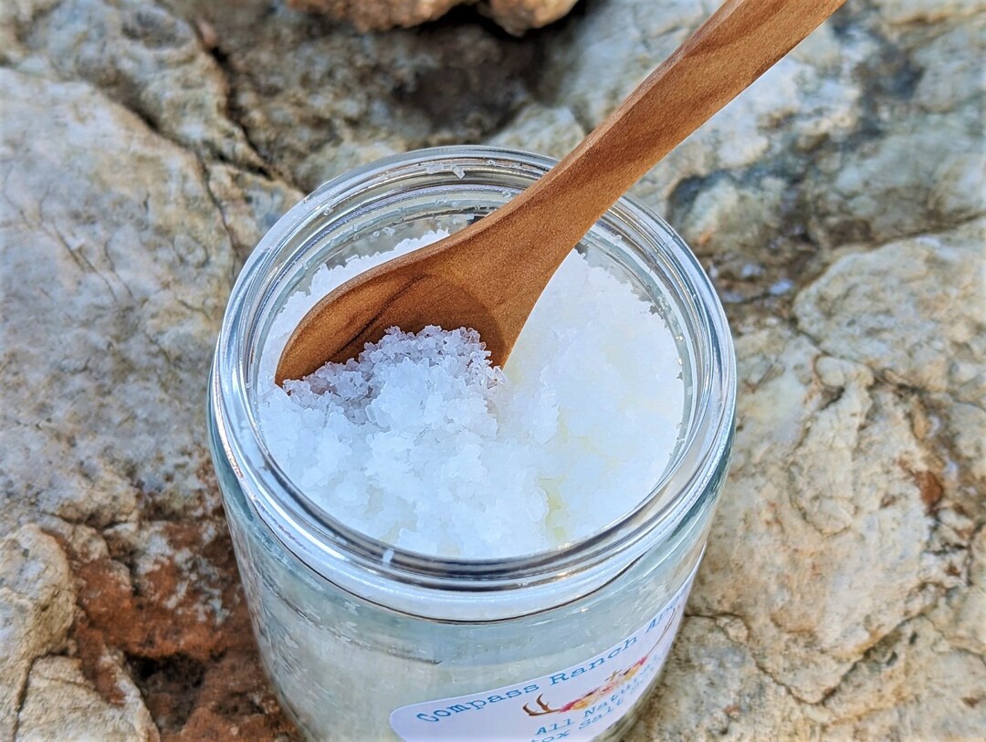 5 Inch Mini Bamboo Spoon, Wooden Spoon, Teas, Espresso, Spices, Scrubs ...