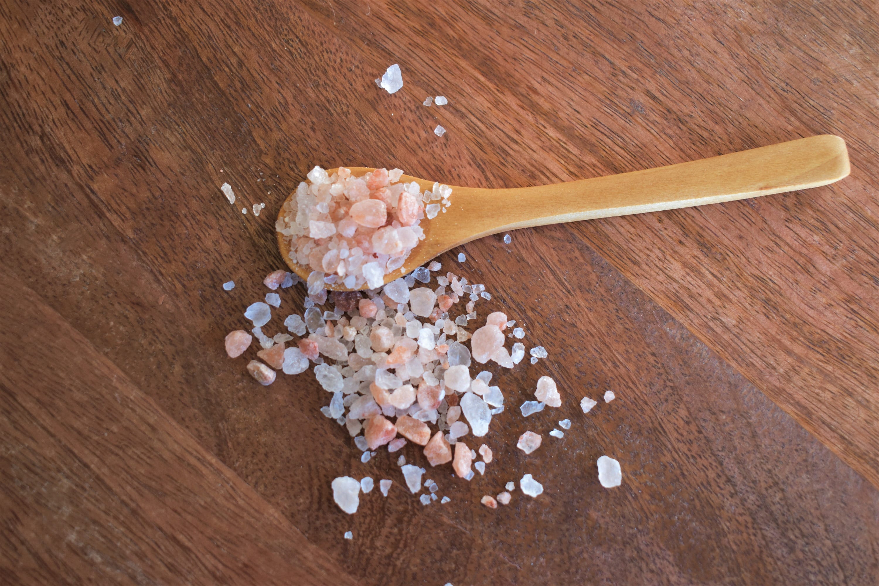 5 Inch Mini Bamboo Spoon, Wooden Spoon, Teas, Espresso, Spices, Scrubs ...