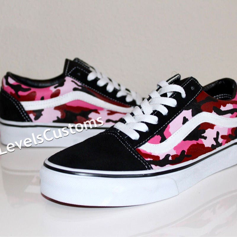Bape Vans - Etsy