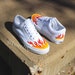 Fire Flame Custom Vans - Etsy