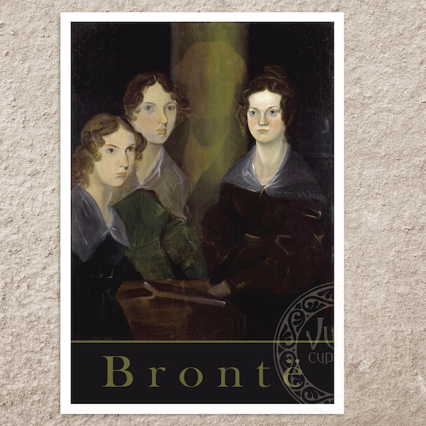Bronte Sisters - Etsy