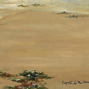 Rupert Bunny "sea Idyll" (c.1891) - Premium Reproduction Giclée Fine ...