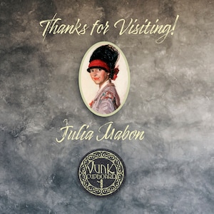 Georges Merle l'envoûteuse / the Sorceress - Etsy UK