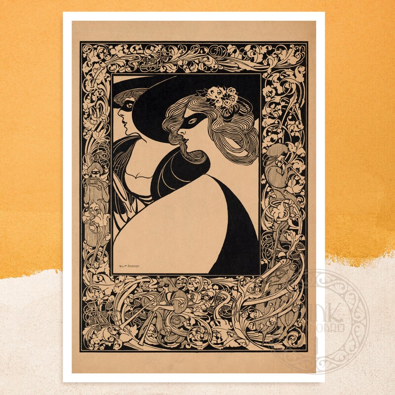 Masked Women - Etsy