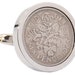Unusual Lucky Sixpence Silver Coin Mens Birthday Gift Year Cufflinks ...
