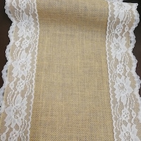 Burlap Lace - Etsy