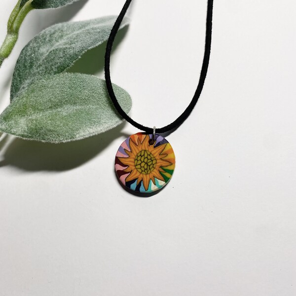 Fimo Necklace - Etsy