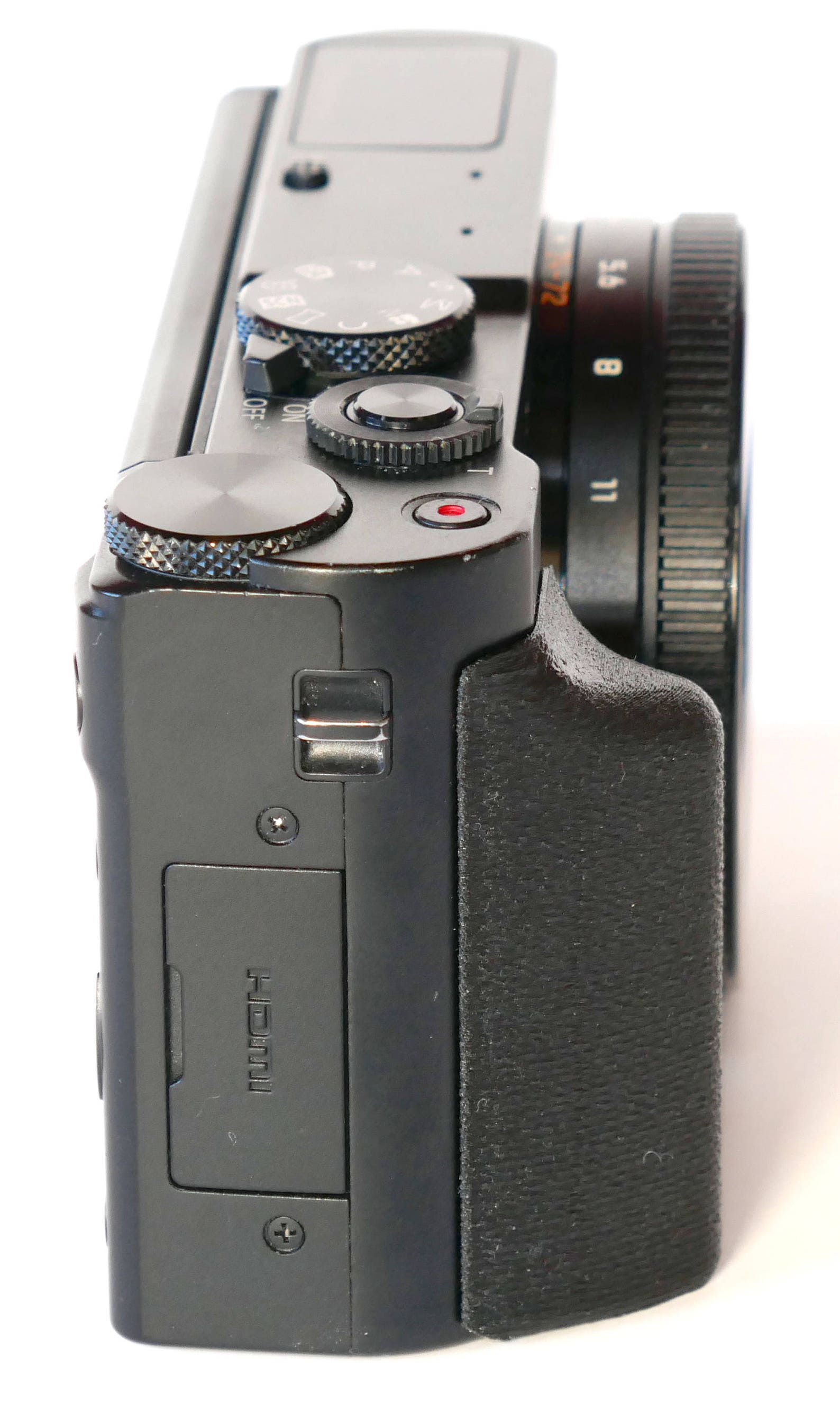 Custom Grip for Panasonic LX10 LX15 - Multiple Colors - Etsy