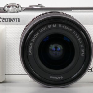 Custom Grip for Canon EOS M100 and M200 Cameras - Multiple Colors - Etsy