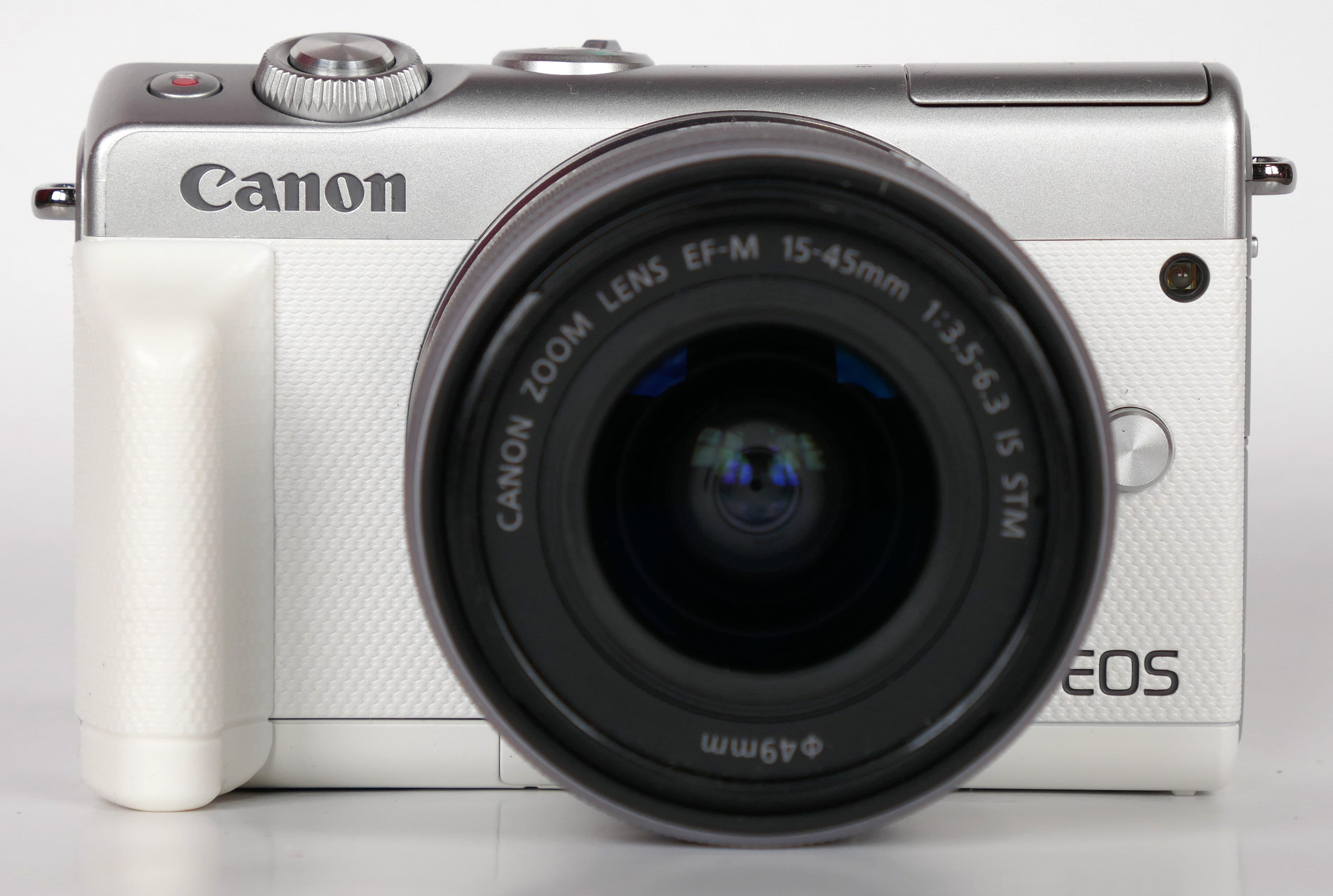 Custom Grip for Canon EOS M100 and M200 Cameras Multiple - Etsy