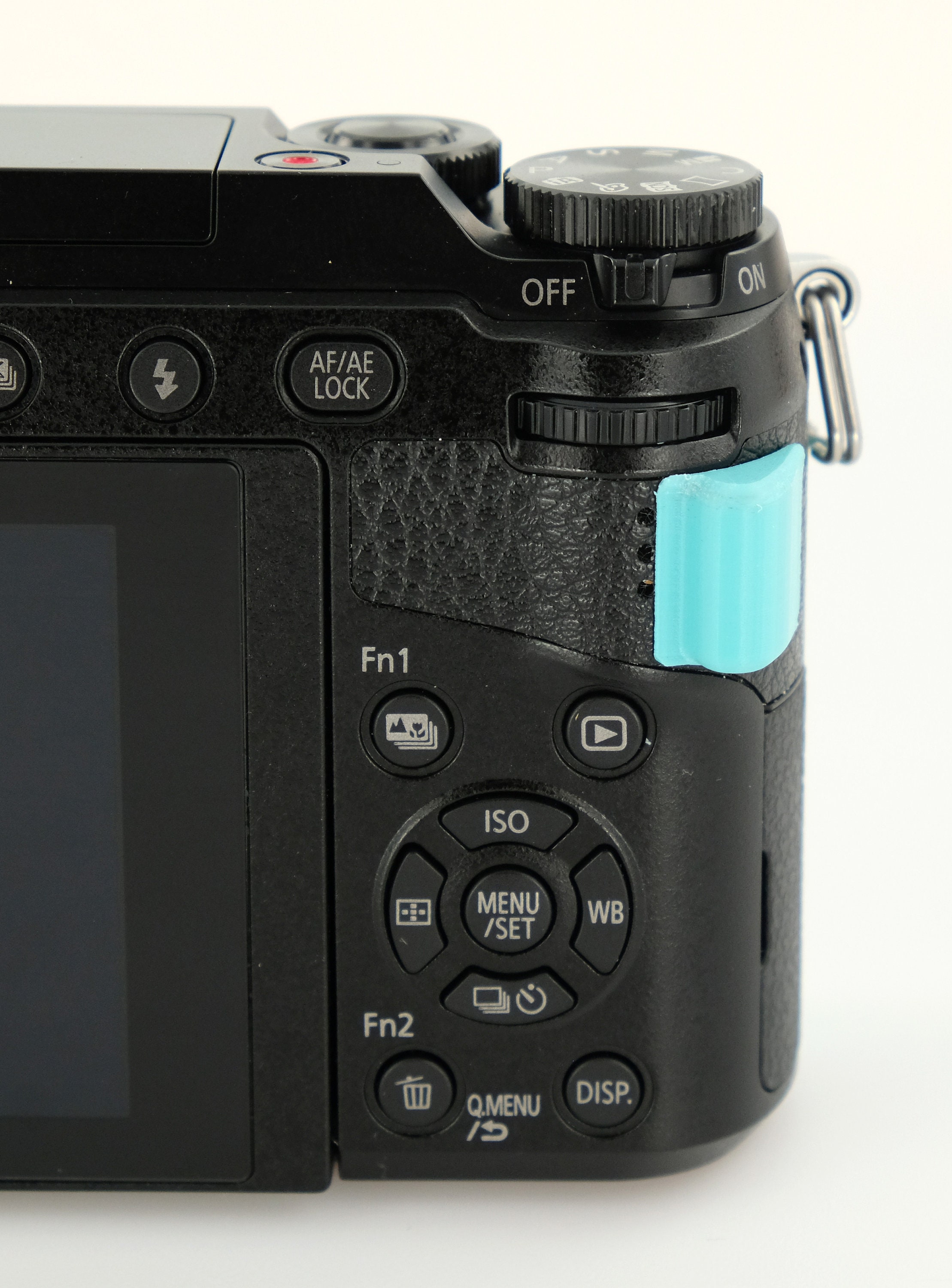 Custom Grip for Panasonic GX85 GX80 GX7 Mark II Optional - Etsy